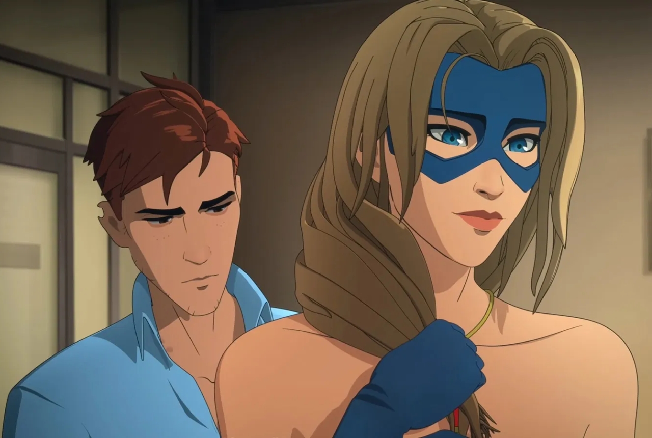 Dispatch : l'aventure narrative phénomène débarque sur Switch !N-Gamz.com