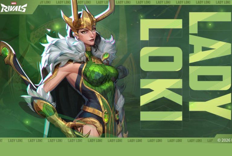 Marvel Rivals : Lady Loki débarque en vidéo ! - N-Gamz.comN-Gamz.com
