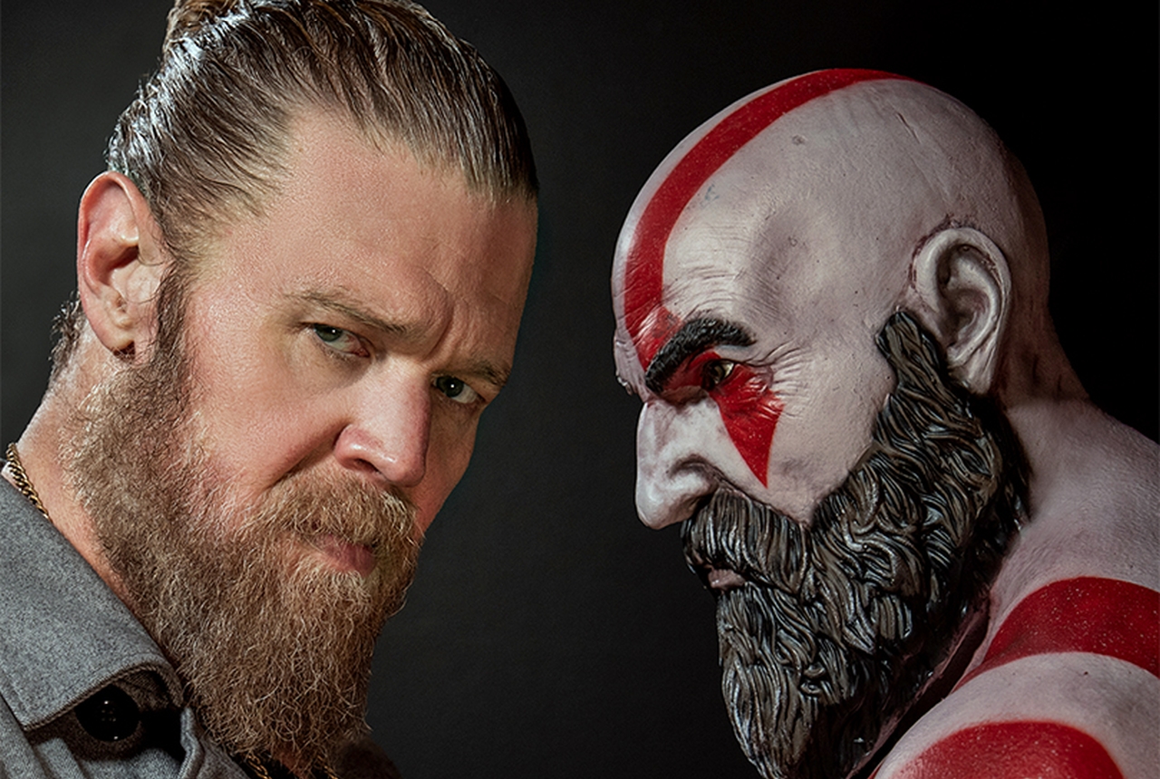 God of War : la série live-action trouve son Kratos ! - N-Gamz.comN ...