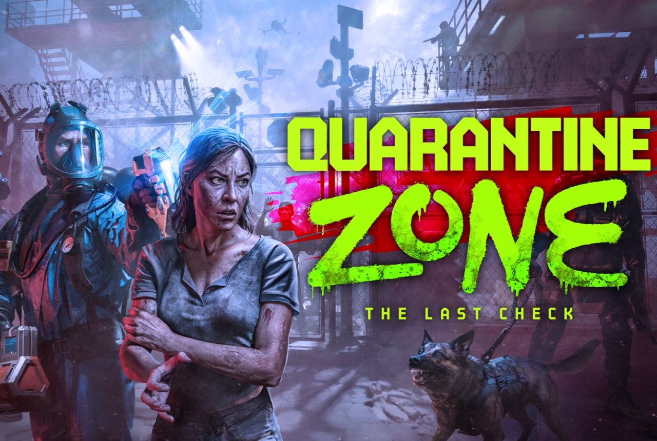 Quarantine Zone : The Last Check fête sa dispo en vidéo !N-Gamz.com