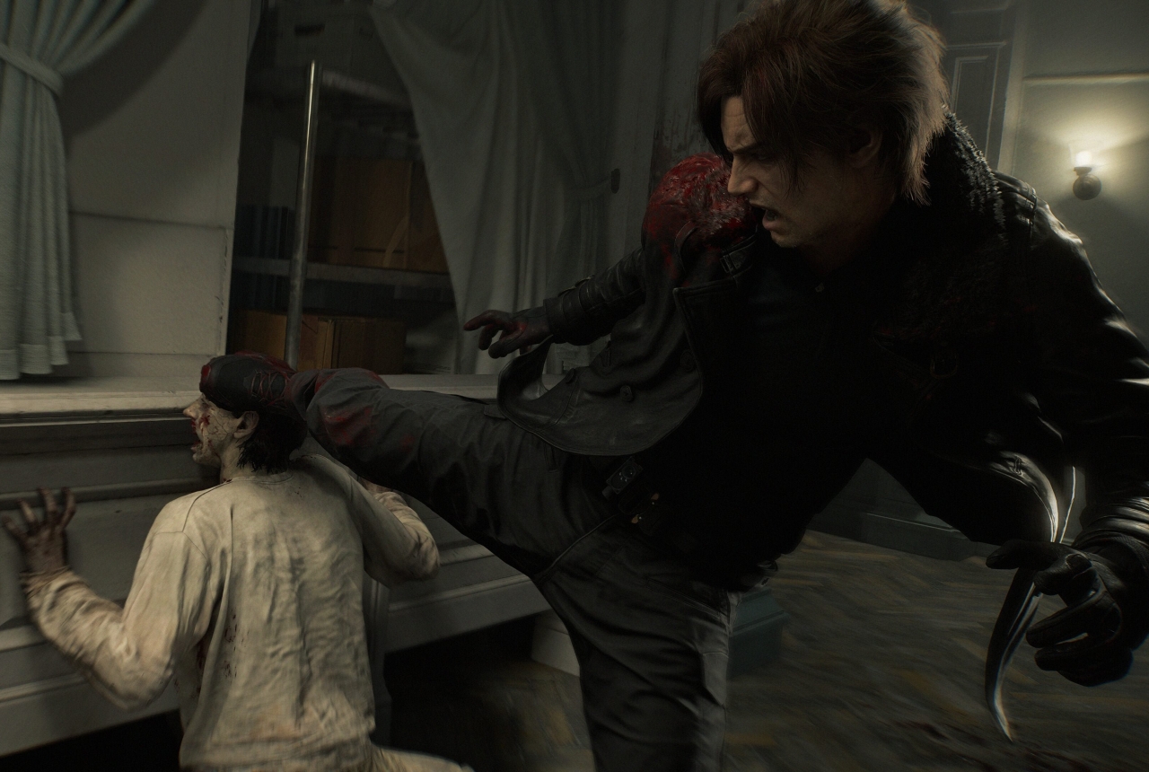 Resident Evil Showcase : Un max d'infos et de gameplay vidéo !N-Gamz.com