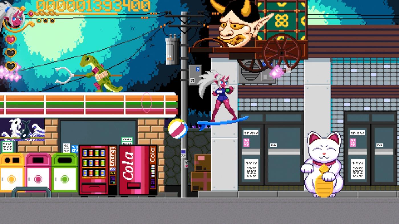 Twilight Parade Moonlit Mononoke : Test PS5 Pro ! - N-Gamz.comN-Gamz.com