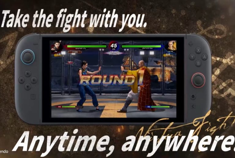 Virtua Fighter 5 R.E.V.O. se date en vidéo sur Switch 2 !N-Gamz.com
